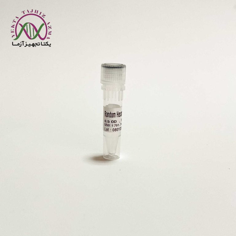 پرایمر رندم هگزامر Random hexamer primer | کیت استخراج DNA | کیت ...